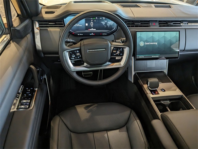 New 2024 Land Rover Range Rover Autobiography 7 Passenger 4D Sport ...