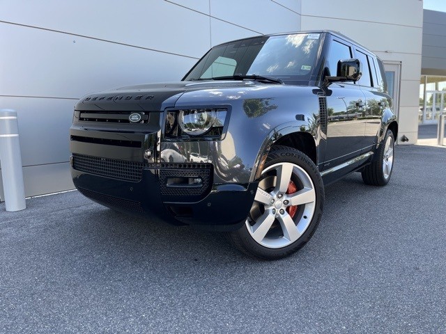 New 2024 Land Rover Defender 110 X 4D Sport Utility in #J501494 ...