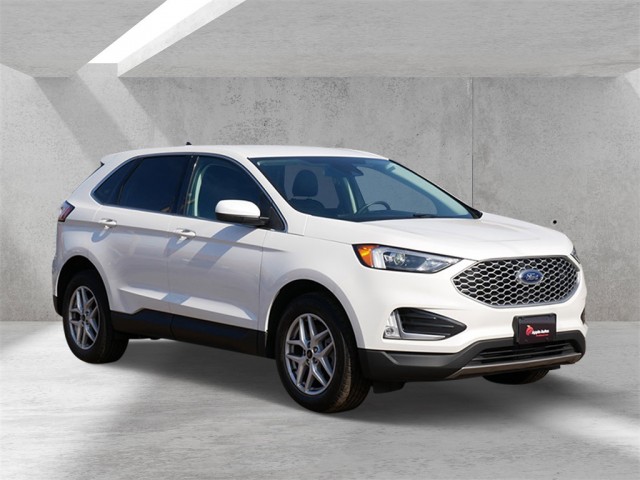 Certified Pre-Owned 2023 Ford Edge SEL 4 Door SUV in Shakopee #W0299X ...