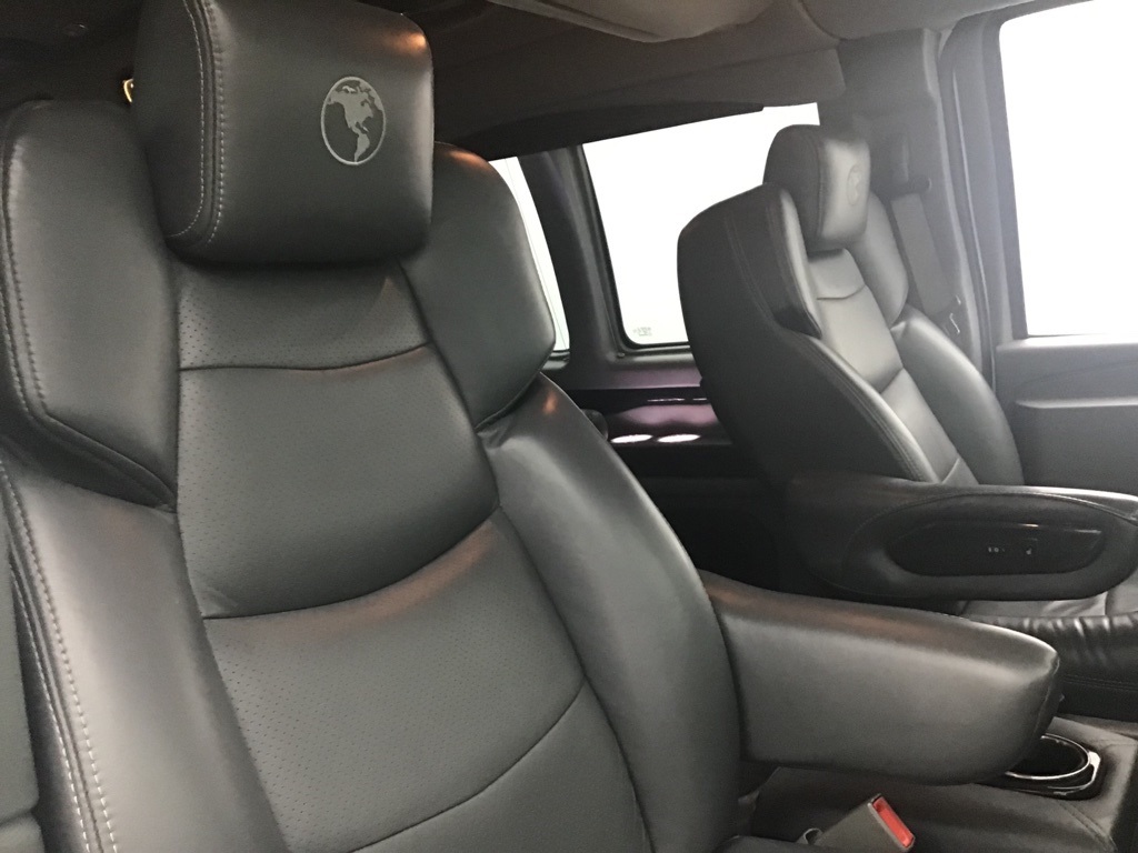 Pre-Owned 2020 GMC Conversion Van Explorer Limited SE RWD #UP35046 ...