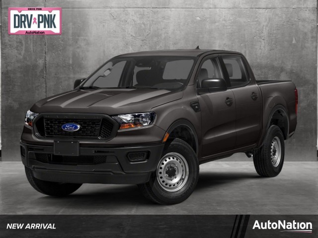 Pre-Owned 2020 Ford Ranger XL Crew Cab Pickup in West Palm Beach # ...