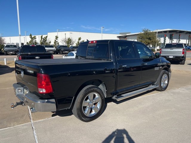 Pre-Owned 2014 Ram 1500 Lone Star Crew Cab in Plano #ES278928 | Ewing ...