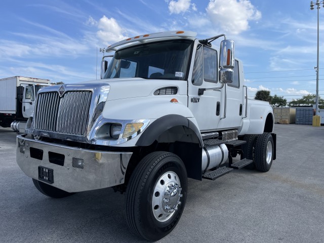 2022 International Cxt