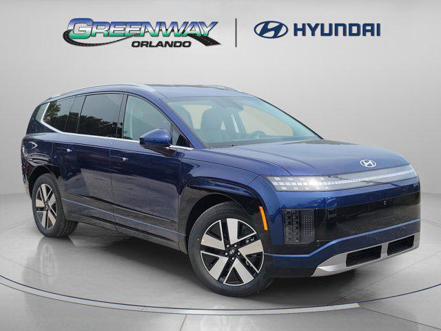 New 2026 Hyundai IONIQ 9 SEL Sport Utility in Orlando #TY003211 ...