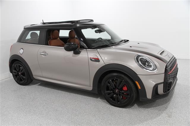 Pre-Owned 2022 MINI Hardtop John Cooper Works Hatchback in Willoughby ...