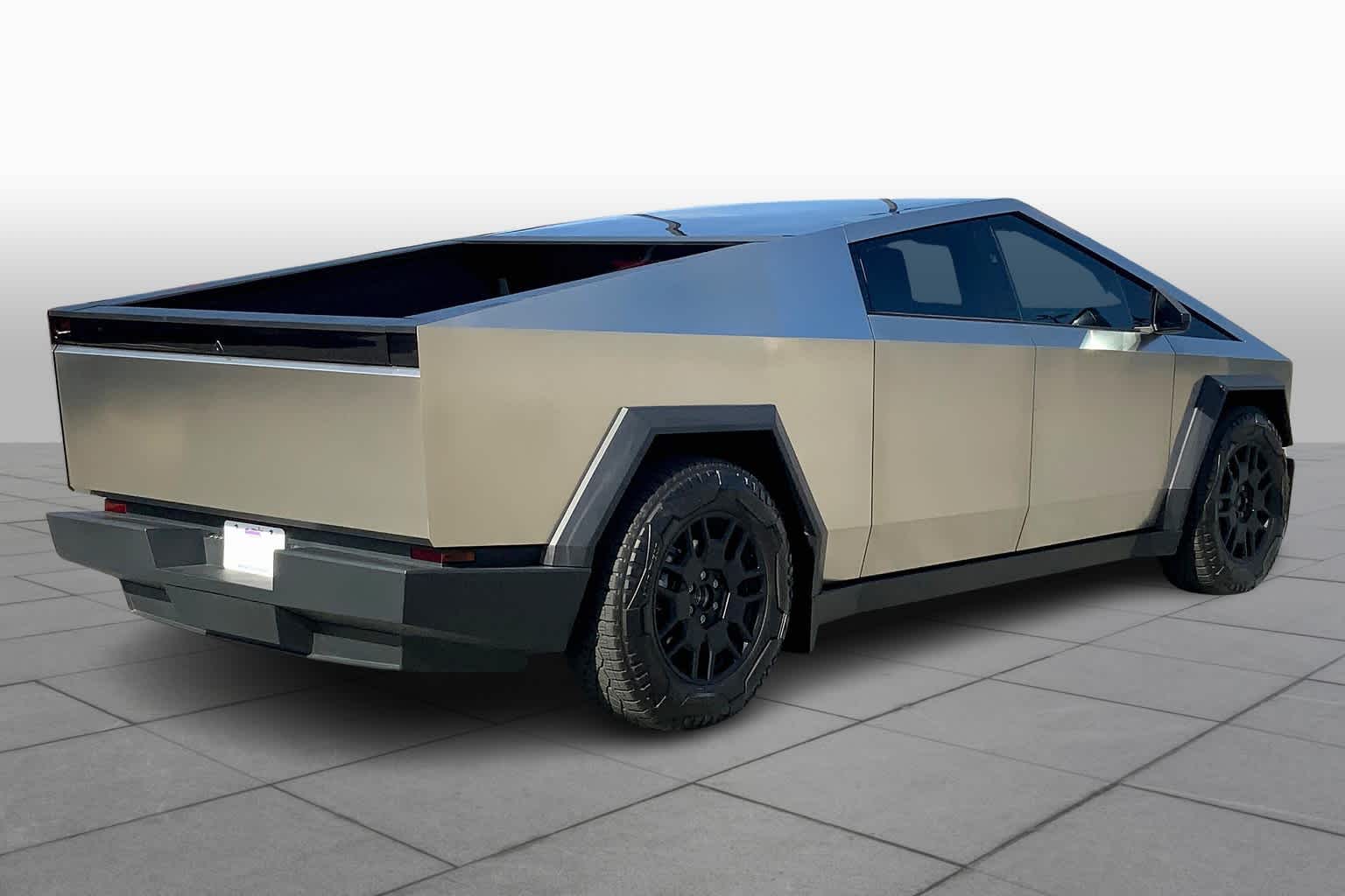 Pre-Owned 2024 Tesla Cybertruck 4 Door Crew Cab Long Bed Truck in ...