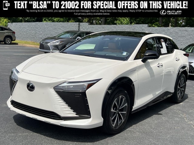 New 2025 LEXUS RZ450E Premium SUV in #A028938 | Butler Auto Group