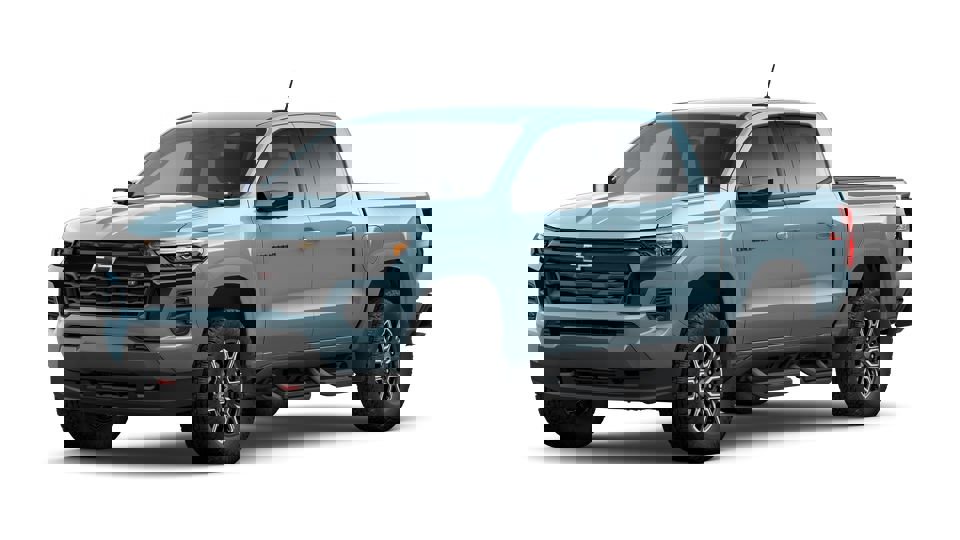 New 2025 Chevrolet Colorado Z71 Crew Cab in Plant City #S1181015 ...