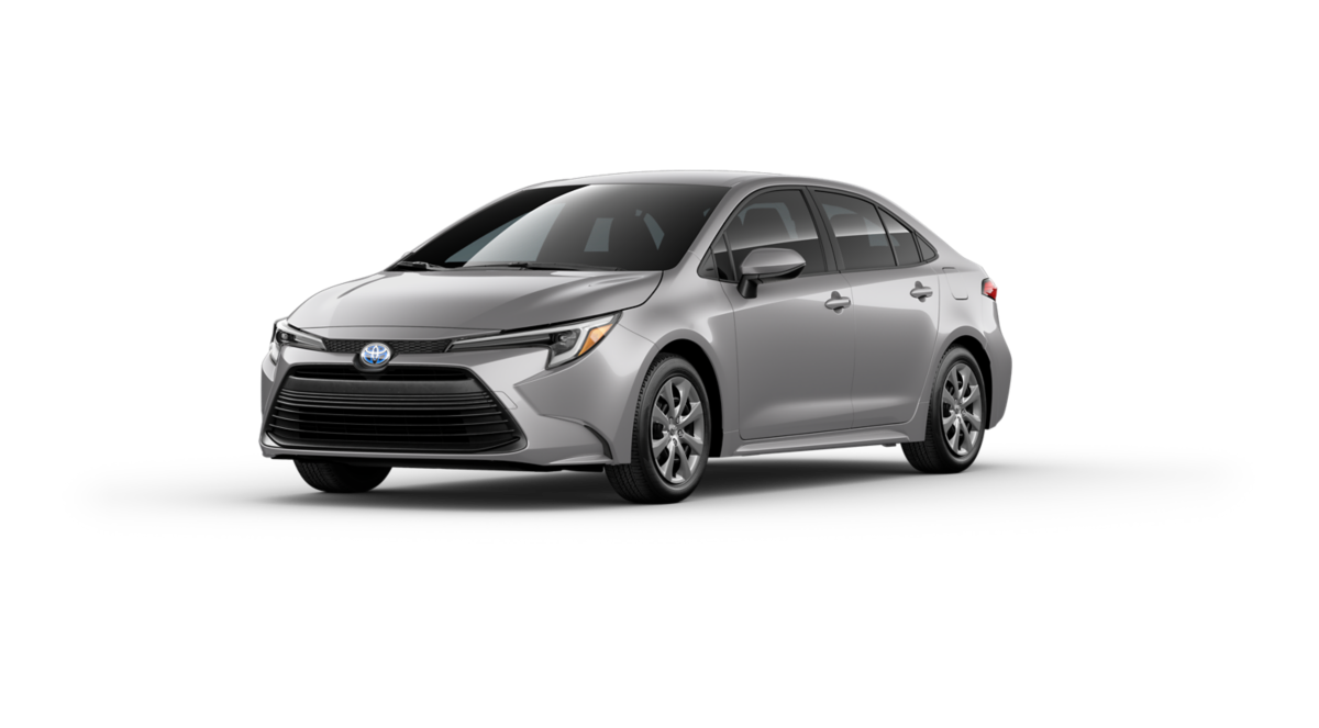 Corolla hybrid hatchback usa store