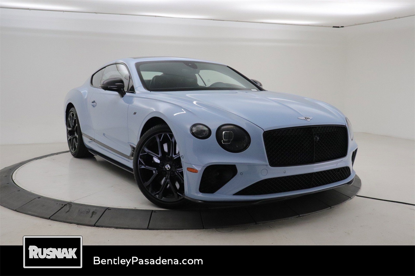 New 2024 Bentley Continental GT V8 S 2D Coupe in Pasadena #18D00034 ...