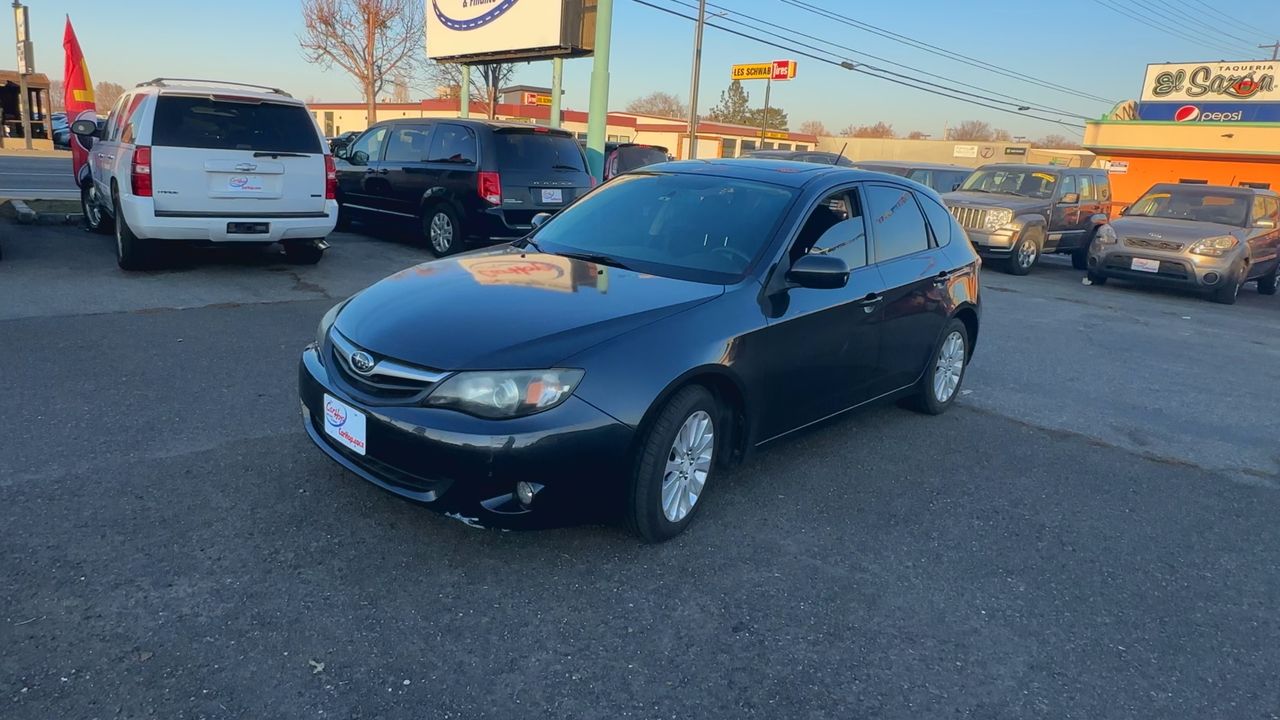 Used 2011 Subaru Impreza 2.5i Premium Sport W 4D WAGON in Kennewick ...