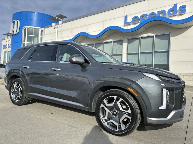Certified Pre-Owned 2023 Hyundai Palisade Limited Sport Utility in ...