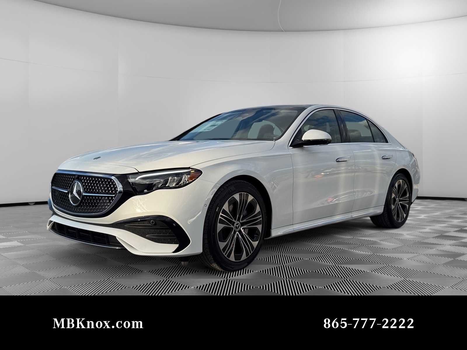 Certified Pre-Owned 2025 Mercedes-Benz E-Class 4dr Car in Knoxville # ...