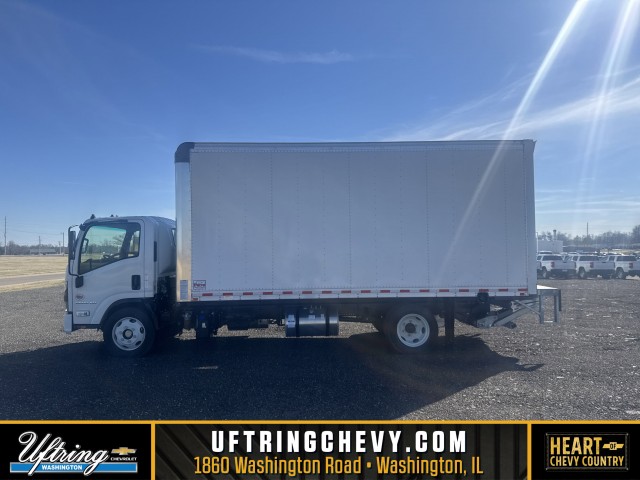 New 2025 Chevrolet Low Cab Forward 5500 XD 1WT Regular Cab in ...