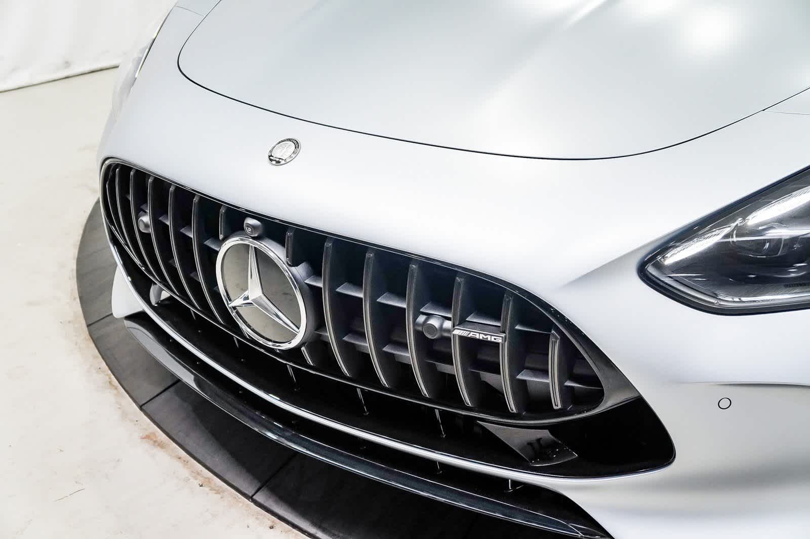 New 2025 Mercedes-Benz AMG® GT AMG® GT 55 Coupe Coupe in Van Nuys # ...