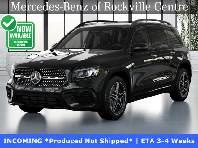 New 2025 Mercedes-Benz GLB GLB 250 SUV in Rockville Centre #SW431983 ...