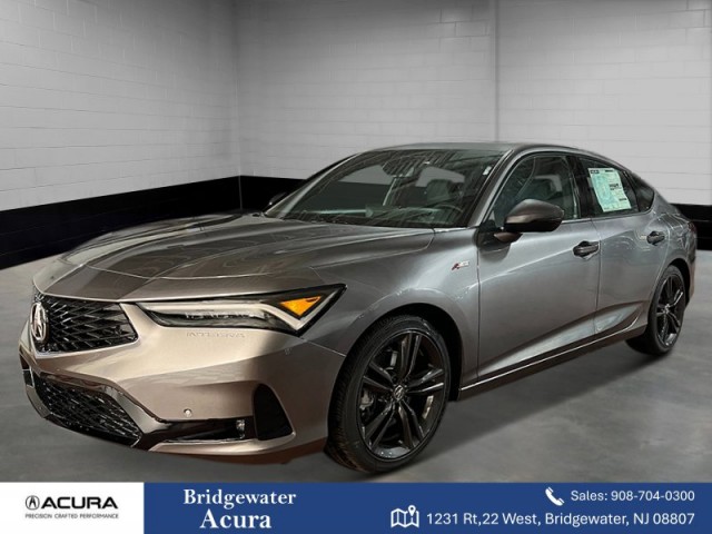 New 2025 Acura Integra w/A-Spec Technology Package Hatchback in ...