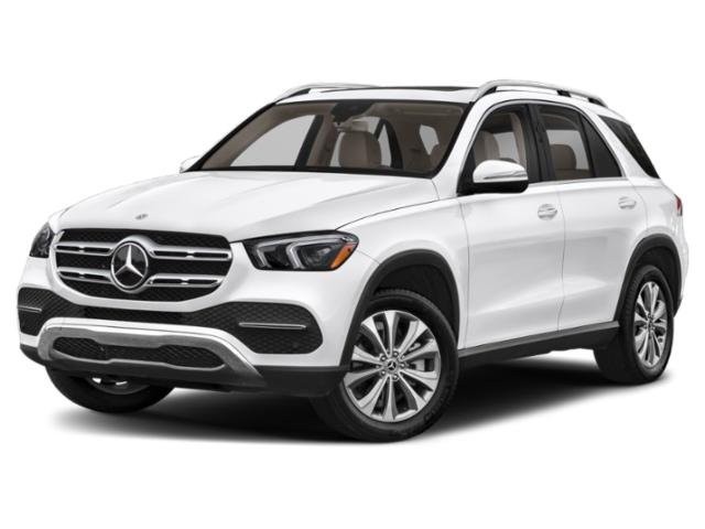 Certified Pre-Owned 2022 Mercedes-Benz GLE GLE 350 Sport Utility in Clearwater #J472368A ...
