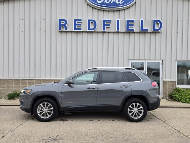 Pre-Owned 2021 Jeep Cherokee Latitude Lux Sport Utility for Sale #1310X ...