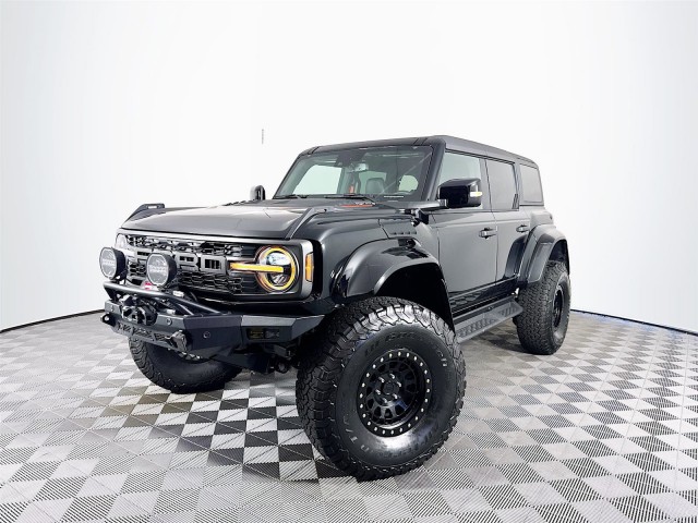 Pre-Owned 2024 Ford Bronco Raptor SUV in Pinellas Park #621548AA ...