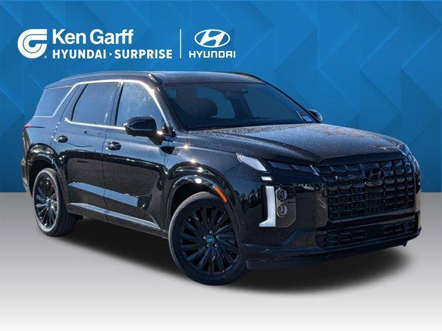 New 2024 Hyundai PALISADE Calligraphy AWD Sport Utility in Surprise # ...