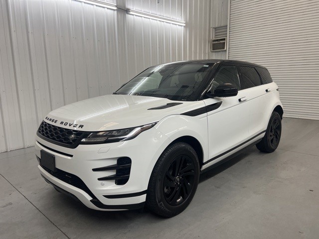 Range Rover Sport 2022 White With Black Rims