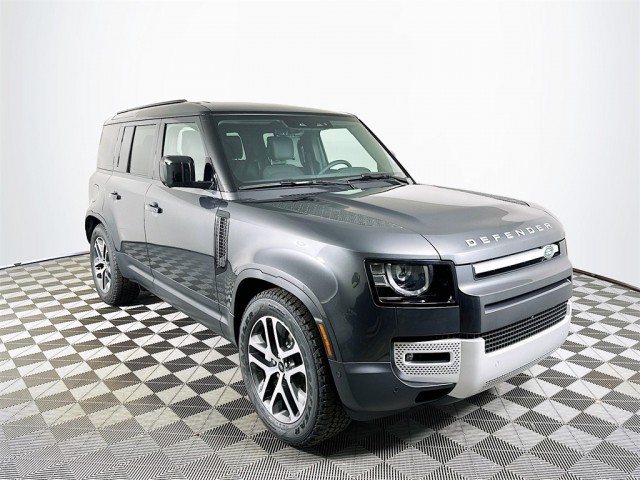 New 2025 Land Rover Defender 110 S 4D Sport Utility in Grand Rapids # ...