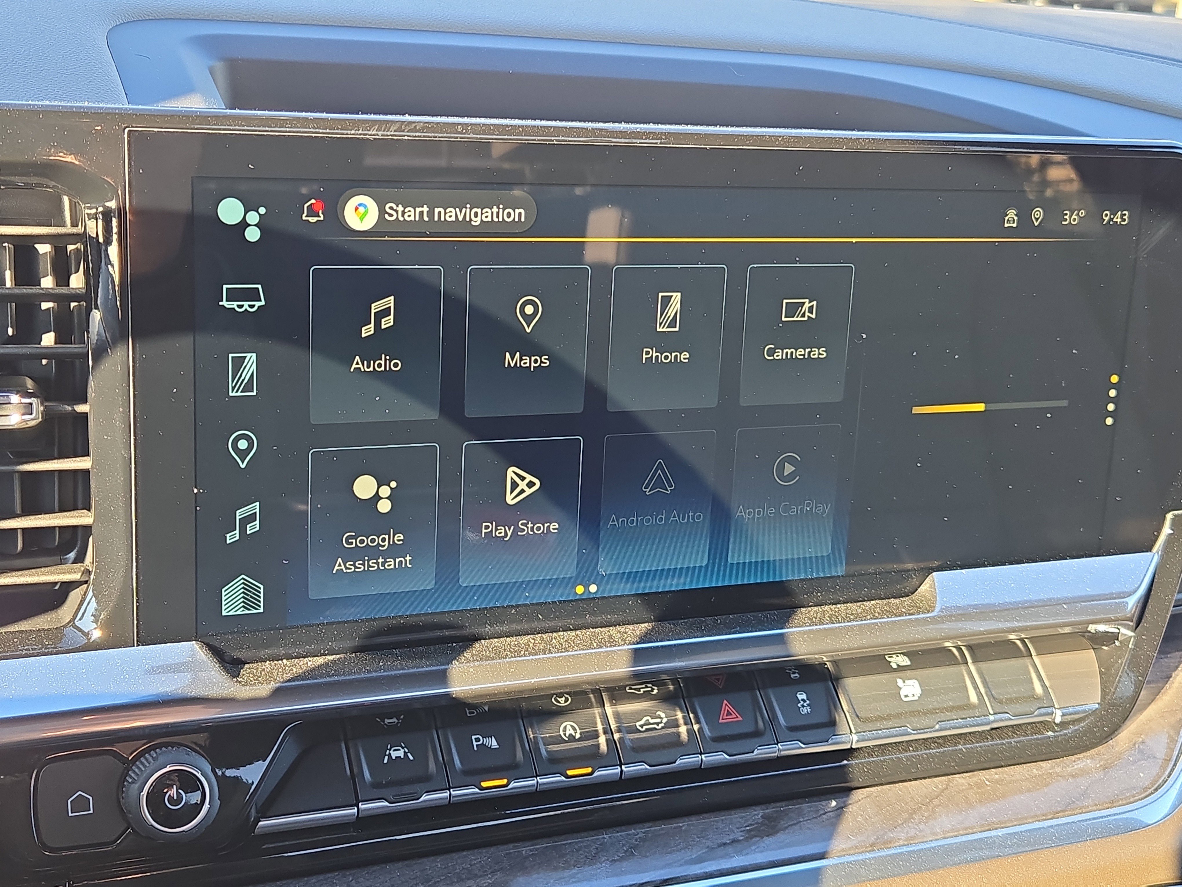 New 2026 Chevrolet Silverado 1500 LTZ Crew Cab in #12348 | SONS Auto Group