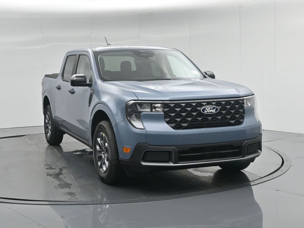 New 2026 Ford Maverick XLT 4D Crew Cab in Buena Park #B260545 | Ken ...