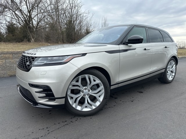 Pre-Owned 2020 Land Rover Range Rover Velar R-Dynamic S 4D Sport ...