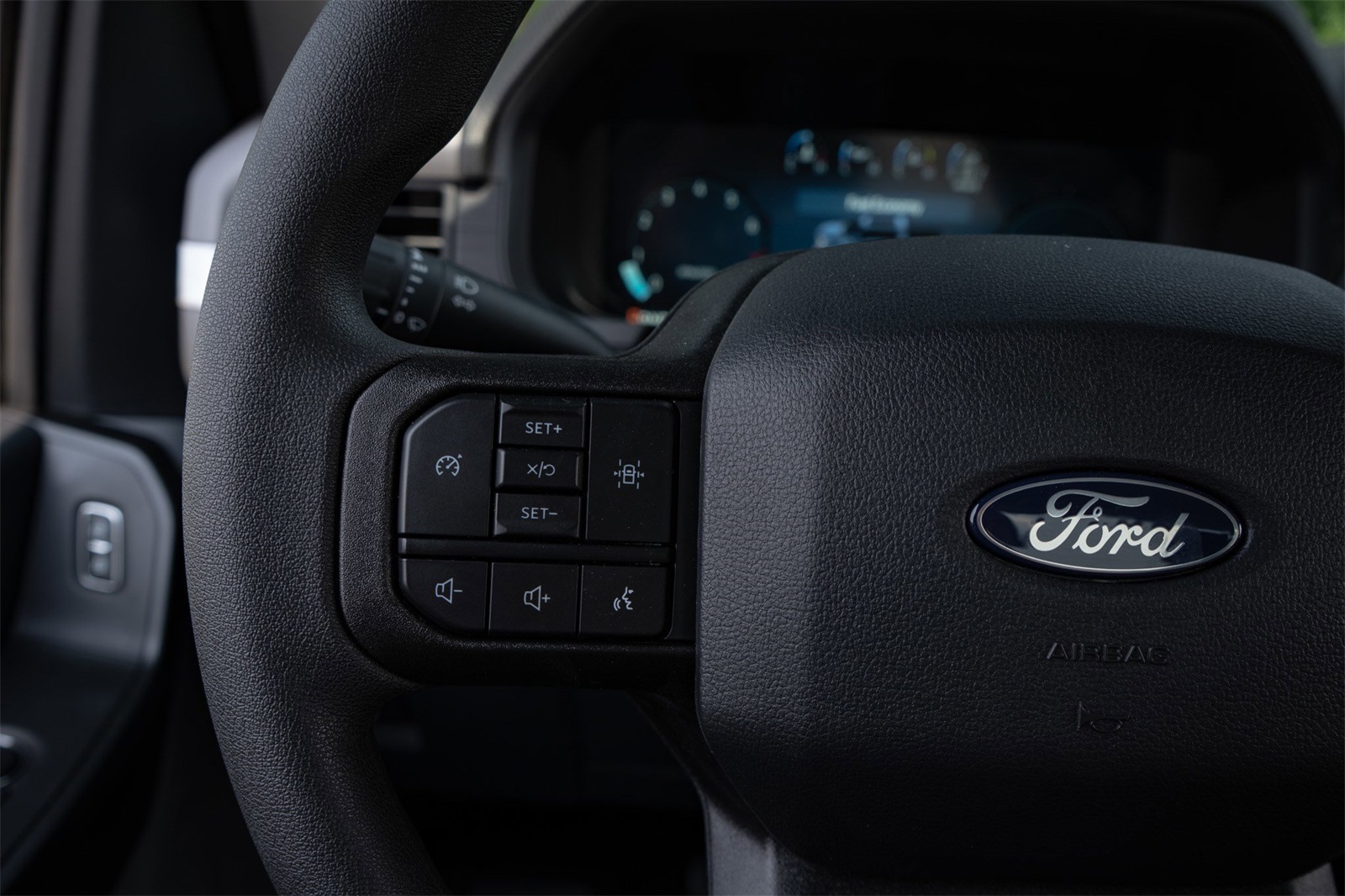 New 2025 Ford F-150 XL with Black Widow Supercharged Package Regular ...