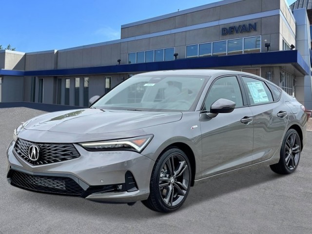 New 2025 Acura Integra A-Spec Tech Package 4D Hatchback in Norwalk ...