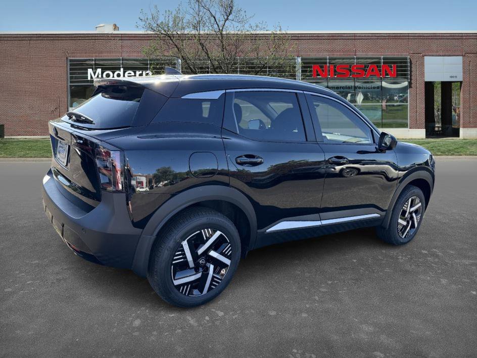 New 2025 Nissan Kicks SV Crossover in Cornelius #6N4176 | Modern Nissan ...