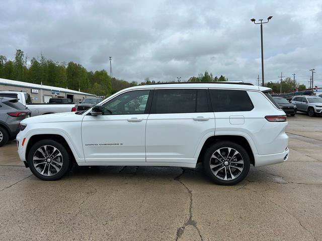 New 2025 Jeep Grand Cherokee L Overland Utility in Waterford #S0056 ...