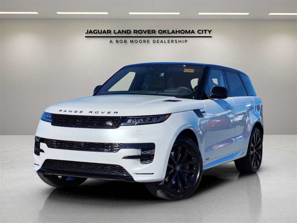 New 2025 Land Rover Range Rover Sport Autobiography 4D Sport Utility in ...