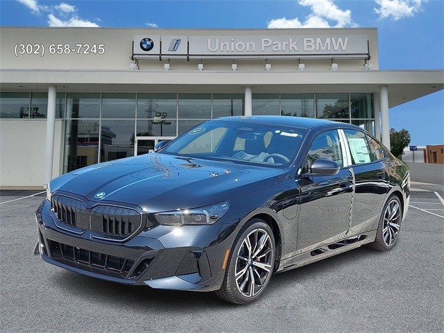 New 2026 BMW 5 Series 550e xDrive 4D Sedan in Wilmington #W35032 ...