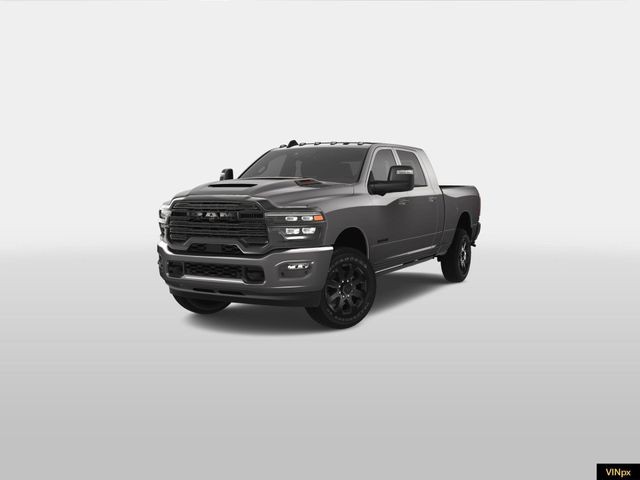 New 2025 RAM 3500 Laramie 4D Mega Cab in Newark #250554 | Fremont Chrysler Dodge Jeep Ram