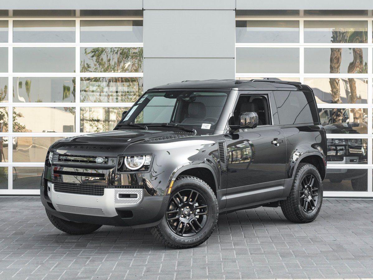 New Land Rover Special Offers | Land Rover Riverside