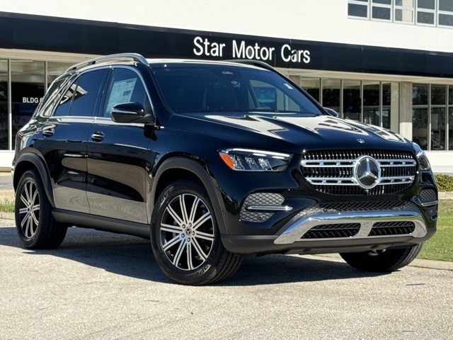 New 2025 Mercedes-Benz GLE GLE 350 SUV in Houston #B385842 | Star Motor ...