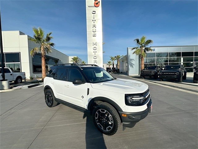 Used 2024 Kia Bronco Sport Outer Banks For Sale Rancho Cucamonga CA ...