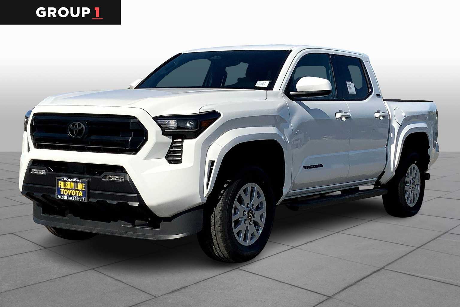 New 2025 Toyota Tacoma SR5 4X4 DOUBLE CAB in Houston #ST073304 | Group ...