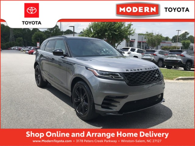 Pre-Owned 2023 Land Rover Range Rover Velar R-Dynamic S Sport Utility ...