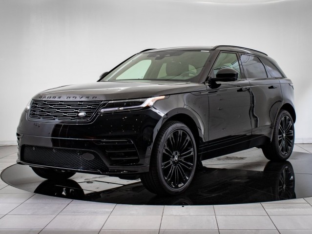 New 2026 Range Rover Velar Dynamic SE 4 Door SUV in Wichita #52J1140N ...