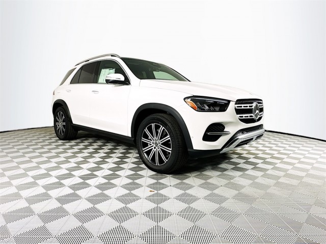 New Mercedes-Benz GLE Offer | Mercedes-Benz of Naples