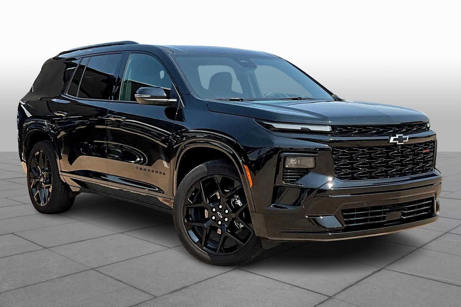 Certified Pre-Owned 2024 Chevrolet Traverse RS SUV in Oklahoma City # ...