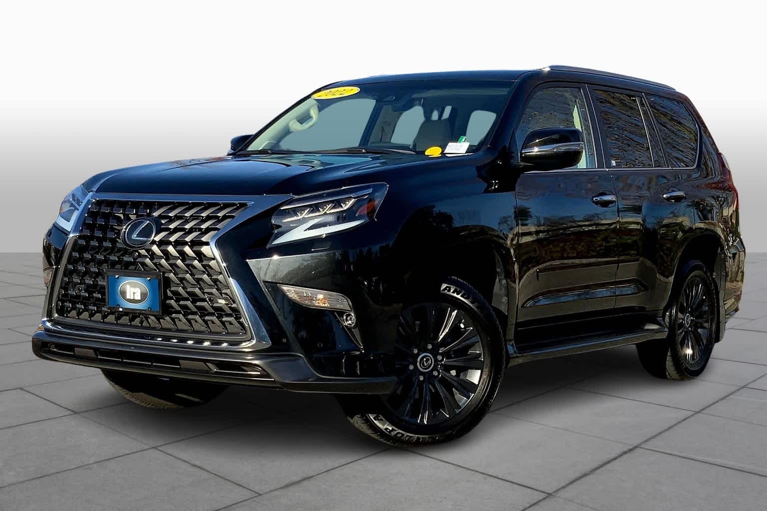 Pre-Owned 2022 Lexus GX 460 Luxury in Danvers #N5335339 | Ira Toyota of Danvers