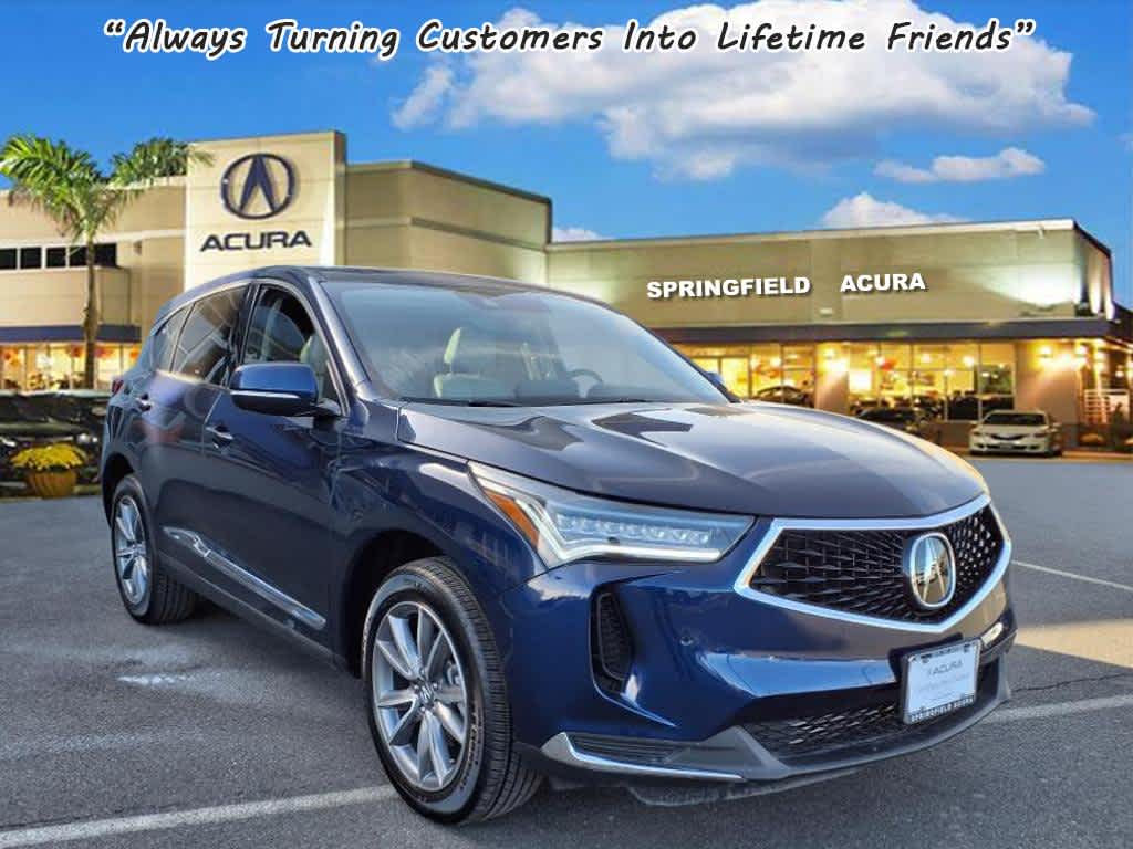 Springfield Acura | New Acura Dealer In Springfield, NJ