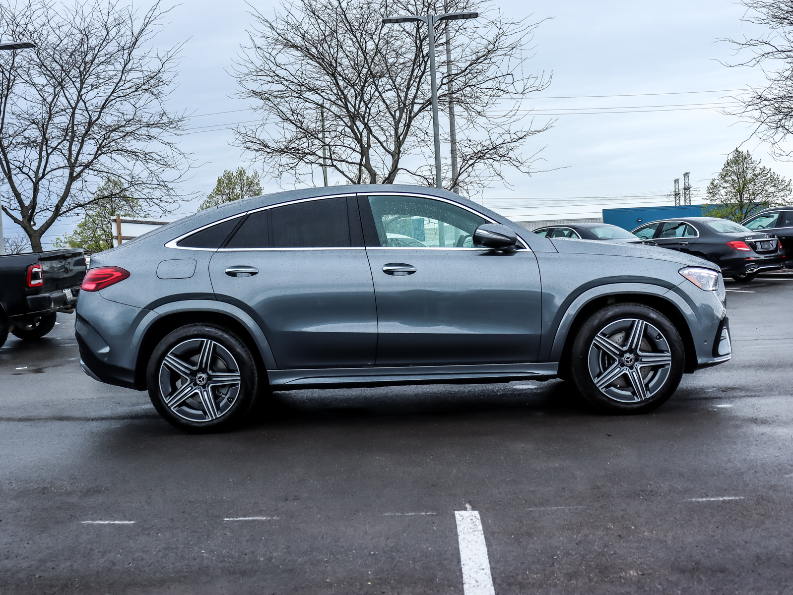 New 2024 Mercedes-Benz GLE450 4MATIC® Coupe 4-Door Coupe in Ottawa ...