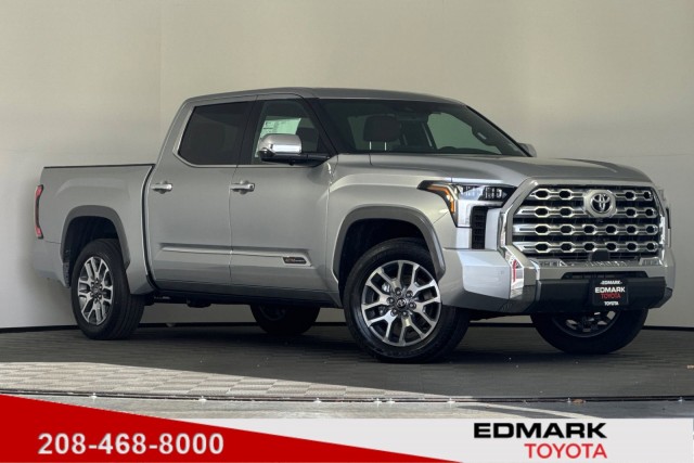 New 2025 Toyota Tundra 1794 Edition CrewMax in Nampa #5615800 | Edmark ...