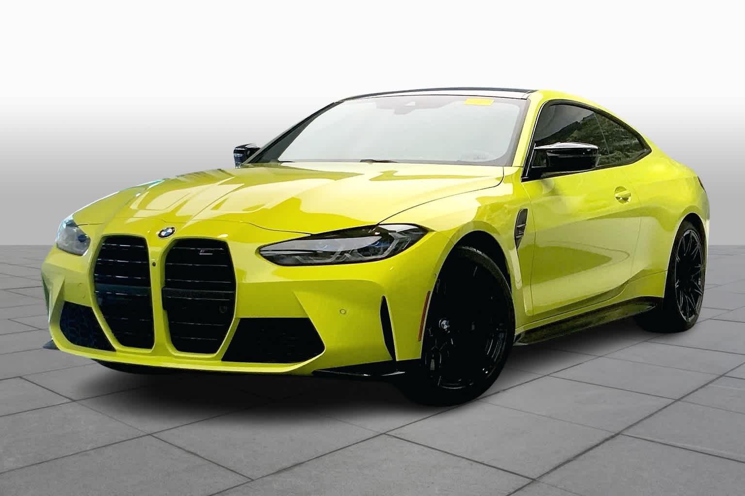 Pre-Owned 2024 BMW M4 Competition 2dr Car in Columbus #RCN90527 ...